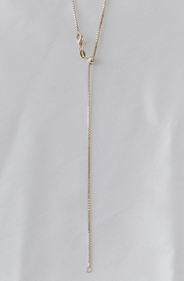 24 Inch Adjustable Box Chain – Kaiymin Mango